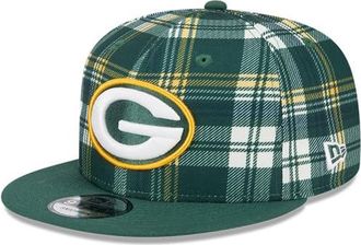 New Era 9Fifty Sideline Cap - Statement Green Bay Packers