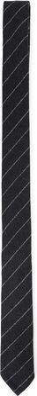 Thom Browne Krawatte - Schwarz