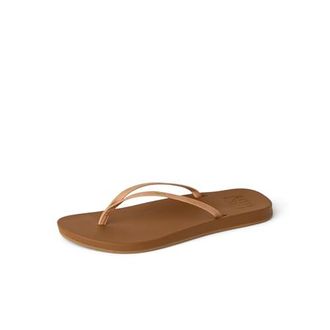 Reef Reef Womens Sandals, Cushion Slim, Natural, 9