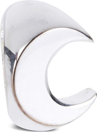 Marine Serre Ring aus Messing - Silber