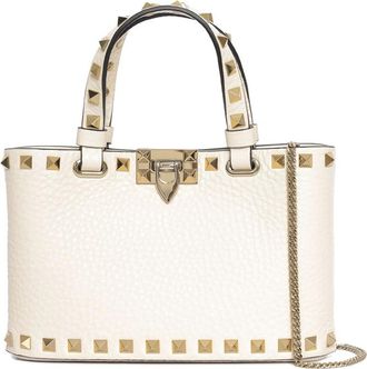 Valentino Garavani Mini Rockstud Shopping Bag