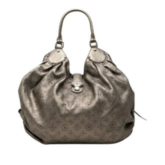 Louis Vuitton Pre-owned Mahina XL - Femme - Pre-owned - Gris - Taille: ONE Size