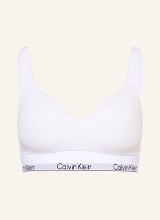 Calvin Klein Bustier Icon weiss
