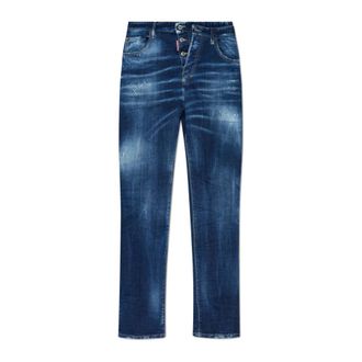 Dsquared2 Jeans 642 - - Jeans - Herren - Blau - XS