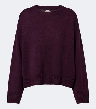 Jardin Des Orangers Pull en cachemire