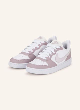 Nike Sneaker Court Borough Low Recraft lila