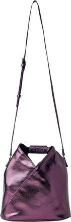 Maison Margiela Femme, Sacs, Violet, Taille: ONE Size Sac Bandouli&egrave;re Japonais