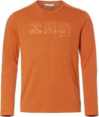 Vaude Herren Shirt Me Rosemoor LS T-Shirt III