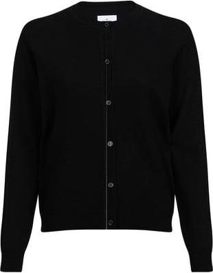 Au Printemps Paris Gilet droit VARDI en cachemire