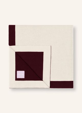 Lavie Lavie Plaid Lolla rot