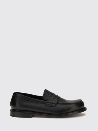 Premiata Mokassins Herren Farbe Schwarz