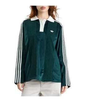 adidas Femme, Sport, Vert, Taille: 42 FR Winterised Soccer Longsleeve