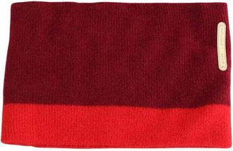 Eric Bompard Tour de cou bordeaux