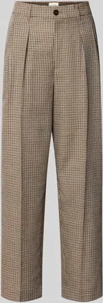Closed Bundfaltenhose aus Schurwoll-Mix Modell RUTHY