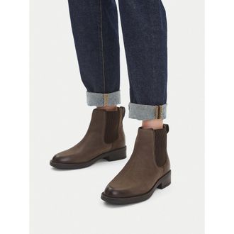 Lasocki Klassische Stiefeletten Lasocki CEO-WI23-JIA-02 Braun