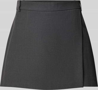 Only Regular Fit Skort mit G&uuml;rtelschlaufen Modell LINDA