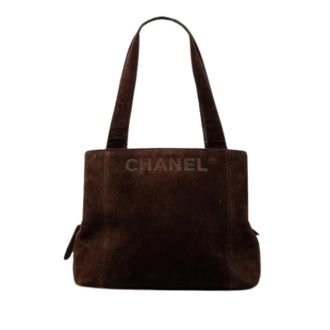 Chanel Damen, Pre-Owned, Braun, ONE SIZEGr&ouml;&szlig;e