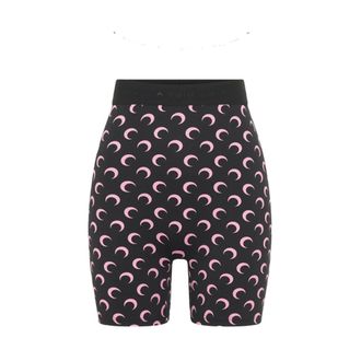 Marine Serre Damen, Shorts, Mehrfarbig, SGr&ouml;&szlig;e