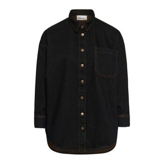 MY ESSENTIAL WARDROBE Blouses & Chemises - Femme - Blouses et Chemises - Bleu - Taille: 36 FR