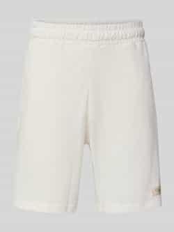 Pegador Shorts mit Label-Detail und elastischem Bund Modell Arcos