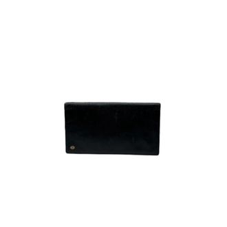 Cartier Pre-owned Vintage Leder Geldb&ouml;rse - - Pre-owned - Damen - Schwarzk - ONE SIZE
