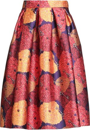 Alessandro Enriquez HOSEN & R&Ouml;CKE - Midi-R&ouml;cke auf YOOX.COM