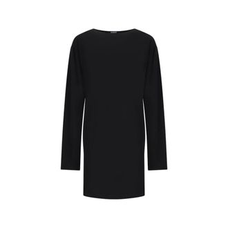 Jacquemus Damen, Kleider, Schwarzk, SGr&ouml;&szlig;e