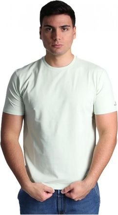 Peuterey Homme, Tops, Vert, Taille: 3XL T-Chemises