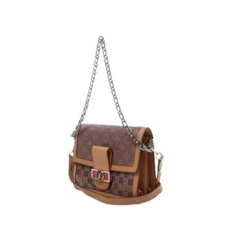 Louis Vuitton Sac &agrave; bandouli&egrave;re Pre-owned Dauphine MM - Femme - Pre-owned - Multicolore - Taille: ONE Size