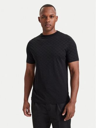 Karl Lagerfeld T-Shirt 755070 564251 Schwarz Regular Fit