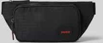 HUGO BOSS Bauchtasche mit verstellbarem Schulterriemen Modell Ethon_JQ