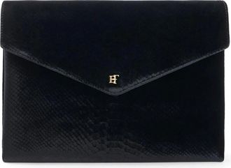Elisabetta Franchi Damen, Taschen, Schwarzk, ONE SIZEGr&ouml;&szlig;e