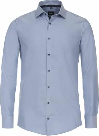 Venti Herren, Shirts, Blau, 2XLGr&ouml;&szlig;e