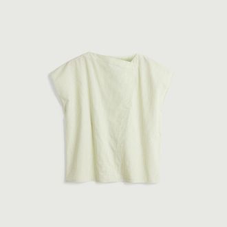 SOEUR BLOUSE LORENA VERTE