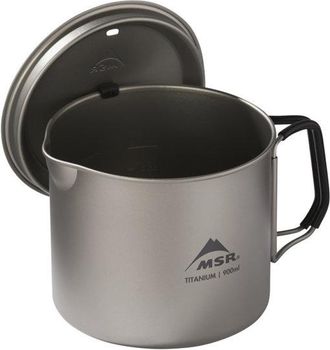 MSR Titan Kettle 900 ml - Kochtopf