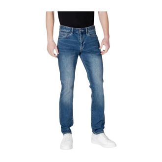 A|X Armani Exchange Slim Fit Denim Jeans - - Jeans - Herren - Blau - W28