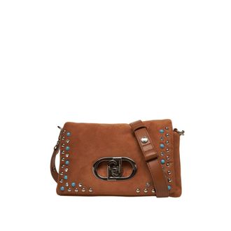 Liu Jo Femme, Sacs, Brun, Taille: ONE Size Sac bandouli&egrave;re