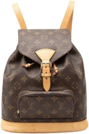 Louis Vuitton Damen, Pre-Owned, Braun, ONE SIZEGr&ouml;&szlig;e