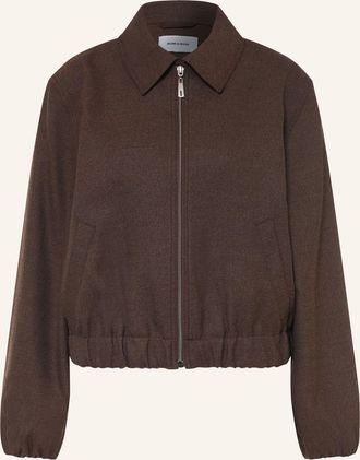 More & More More & More Blouson braun