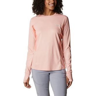 Columbia Damen Oberteil W Titan Pass Sun Deflector LS Tee 2.0