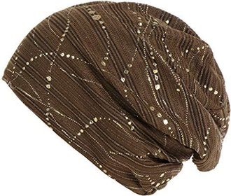 Generic Chapeau De Chimioth&eacute;rapie Bonnet Respirant Femme Casquettes Douces Sensibilisation Cancer Contre Le Ample avec Bande Lastique D&eacute;contract&eacute; Et pour Un H