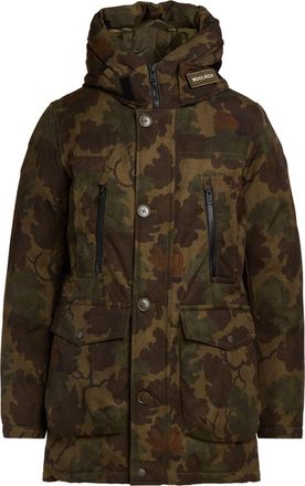 Woolrich JACKEN & M&Auml;NTEL - M&auml;ntel auf YOOX.COM