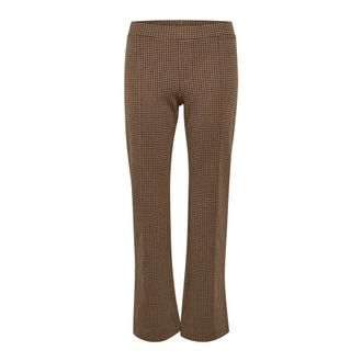 Part Two Pontaspw Hose - - Trousers - Damen - Braun - L