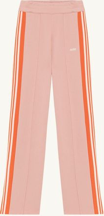 Autry JOGGINGHOSE AUS VISKOSE-RIPPSTRICK IM TENNIS-STYLE FRAU