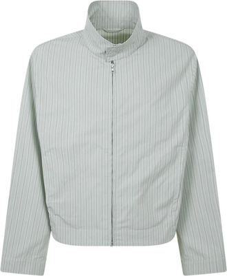 Dries Van Noten Homme, Vestes, Vert, Taille: L Varington 3021 M.w.jacket