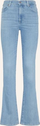 7 For All Mankind Jeans Bootcut Bootcut Fit blau