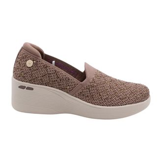 Skechers Femme, Chaussures, Beige, Taille: 36 EU Publix Loafer