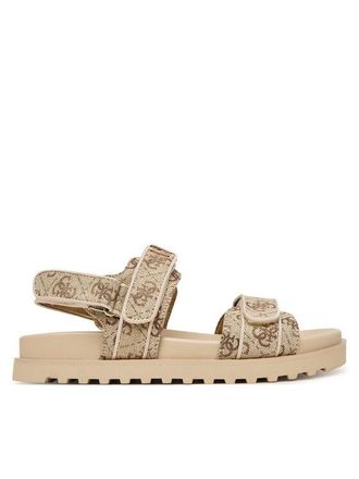 Guess Sandalen FLJFDS LEL03 Beige