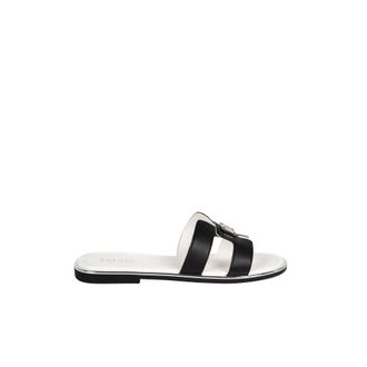 Liu Jo Sally 511 Tongs - Femme - Chaussures - Noir - Taille: 37 EU
