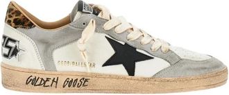 Golden Goose Homme, Chaussures, Blanc, Taille: 43 EU Ball Star